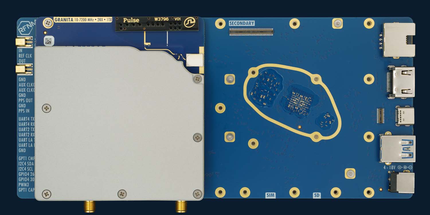 RFNM - Next Gen Architecture for Software Defined Radio and more